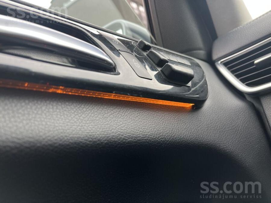 Серый Мерседес ГЛ 500 2015 в Рига, объемом двигателя 5.00 л и пробегом 338 тыс. км за 14500 €, фото 28 на AUTOMOTO.COM.LV