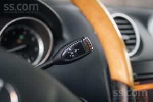 Белый Мерседес ГЛ 500 2010 в Рига, объемом двигателя 5.50 л и пробегом 162 тыс. км за 12777 €, фото 24 на AUTOMOTO.COM.LV