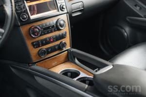 Белый Мерседес ГЛ 500 2010 в Рига, объемом двигателя 5.50 л и пробегом 162 тыс. км за 12777 €, фото 26 на AUTOMOTO.COM.LV