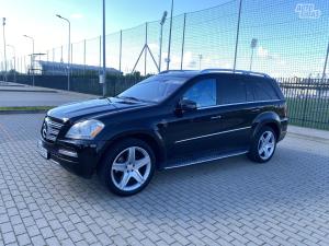 Melns Mercedes-Benz gl-550 2011 Jonava, ar dzinēja tilpumu 5.50 L un nobraukumu 386 tūkst. km par 8500 €, foto 4 vietnē AUTOMOTO.COM.LV