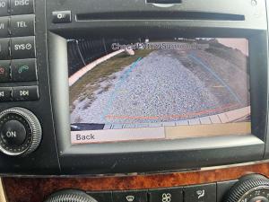 Black Mercedes-Benz gl-550 2011 in Panevezys, with an engine capacity of 5.46 L and mileage of 164 thousand km for 12900 €, photo 15 on AUTOMOTO.COM.LV