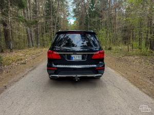 Melns Mercedes-Benz gl-550 2013 Kauņa, ar dzinēja tilpumu 4.70 L un nobraukumu 221 tūkst. km par 19500 €, foto 6 vietnē AUTOMOTO.COM.LV