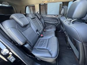 Melns Mercedes-Benz gl-550 2013 Kauņa, ar dzinēja tilpumu 4.70 L un nobraukumu 221 tūkst. km par 19500 €, foto 20 vietnē AUTOMOTO.COM.LV