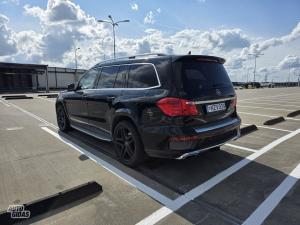 Melns Mercedes-Benz gl-550 2015 Kauņa, ar dzinēja tilpumu 4.70 L un nobraukumu 250 tūkst. km par 15000 €, foto 7 vietnē AUTOMOTO.COM.LV