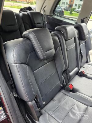 Melns Mercedes-Benz gl-550 2015 Kauņa, ar dzinēja tilpumu 4.70 L un nobraukumu 250 tūkst. km par 15000 €, foto 9 vietnē AUTOMOTO.COM.LV