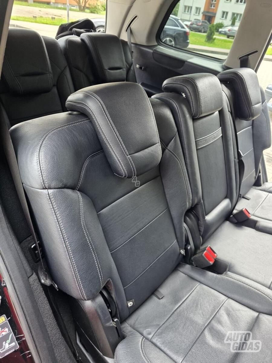 Melns Mercedes-Benz gl-550 2015 Kauņa, ar dzinēja tilpumu 4.70 L un nobraukumu 250 tūkst. km par 15000 €, foto 9 vietnē AUTOMOTO.COM.LV