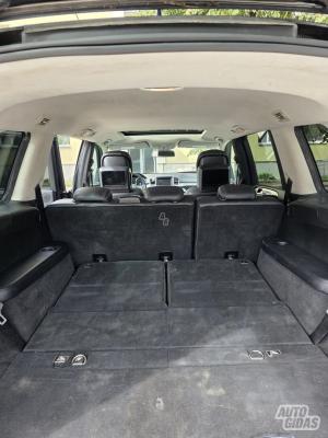 Melns Mercedes-Benz gl-550 2015 Kauņa, ar dzinēja tilpumu 4.70 L un nobraukumu 250 tūkst. km par 15000 €, foto 10 vietnē AUTOMOTO.COM.LV