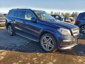 Zils Mercedes-Benz gl-550 2015 Kauņa, ar dzinēja tilpumu 4.70 L un nobraukumu 180 tūkst. km par 14400 €, foto  vietnē AUTOMOTO.COM.LV