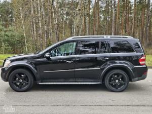 Мерседес ГЛ 550 2008 в Игналина, объемом двигателя 5.50 л и пробегом 505 тыс. км за 5800 €, фото 3 на AUTOMOTO.COM.LV