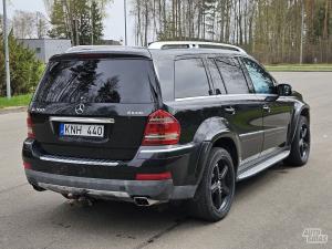 Мерседес ГЛ 550 2008 в Игналина, объемом двигателя 5.50 л и пробегом 505 тыс. км за 5800 €, фото 6 на AUTOMOTO.COM.LV