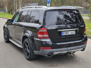 Мерседес ГЛ 550 2008 в Игналина, объемом двигателя 5.50 л и пробегом 505 тыс. км за 5800 €, фото 7 на AUTOMOTO.COM.LV