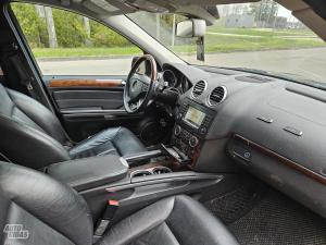 Мерседес ГЛ 550 2008 в Игналина, объемом двигателя 5.50 л и пробегом 505 тыс. км за 5800 €, фото 9 на AUTOMOTO.COM.LV