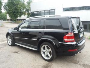 Mercedes-Benz gl-550 2009 Šauļi, ar dzinēja tilpumu 5.50 L un nobraukumu 0 tūkst. km par 9600 €, foto 3 vietnē AUTOMOTO.COM.LV