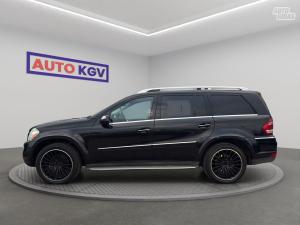 Mercedes-Benz gl-550 2010 in Kaunas, with an engine capacity of 5.50 L and mileage of 311 thousand km for 7499 €, photo 2 on AUTOMOTO.COM.LV