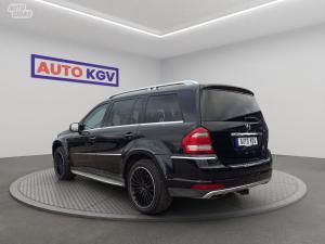 Mercedes-Benz gl-550 2010 in Kaunas, with an engine capacity of 5.50 L and mileage of 311 thousand km for 7499 €, photo 3 on AUTOMOTO.COM.LV