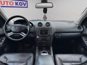 Mercedes-Benz gl-550 2010 in Kaunas, with an engine capacity of 5.50 L and mileage of 311 thousand km for 7499 €, photo 13 on AUTOMOTO.COM.LV