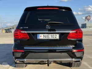 Mercedes-Benz gl-550 2013 Viļņa, ar dzinēja tilpumu 4.70 L un nobraukumu 240 tūkst. km par 17500 €, foto 12 vietnē AUTOMOTO.COM.LV