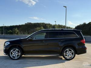 Mercedes-Benz gl-550 2013 Viļņa, ar dzinēja tilpumu 4.70 L un nobraukumu 240 tūkst. km par 17500 €, foto 14 vietnē AUTOMOTO.COM.LV