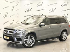 Mercedes-Benz gl-550 2014 Viļņa, ar dzinēja tilpumu 4.66 L un nobraukumu 196 tūkst. km par 16900 €, foto  vietnē AUTOMOTO.COM.LV