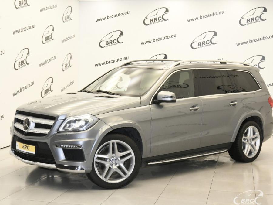 Mercedes-Benz gl-550 2014 Viļņa, ar dzinēja tilpumu 4.66 L un nobraukumu 196 tūkst. km par 16900 €, foto 1 vietnē AUTOMOTO.COM.LV