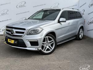 Mercedes-Benz gl-550 2014 in Klaipeda, with an engine capacity of 4.66 L and mileage of 58 thousand km for 26500 €, photo  on AUTOMOTO.COM.LV