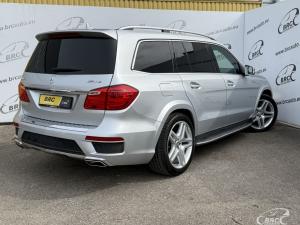 Mercedes-Benz gl-550 2014 in Klaipeda, with an engine capacity of 4.66 L and mileage of 58 thousand km for 26500 €, photo 3 on AUTOMOTO.COM.LV