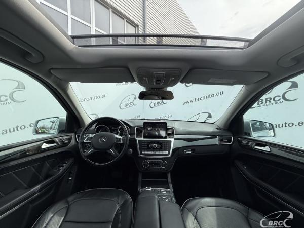 Mercedes-Benz gl-550 2014 Klaipėda, ar dzinēja tilpumu 4.66 L un nobraukumu 58 tūkst. km par 26500 €, foto 3 vietnē AUTOMOTO.COM.LV