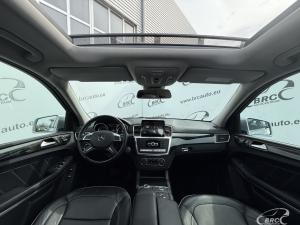 Mercedes-Benz gl-550 2014 in Klaipeda, with an engine capacity of 4.66 L and mileage of 58 thousand km for 26500 €, photo 4 on AUTOMOTO.COM.LV