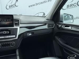 Mercedes-Benz gl-550 2014 in Klaipeda, with an engine capacity of 4.66 L and mileage of 58 thousand km for 26500 €, photo 5 on AUTOMOTO.COM.LV