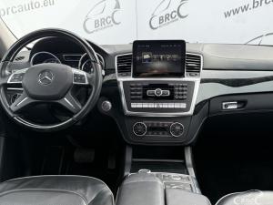 Mercedes-Benz gl-550 2014 in Klaipeda, with an engine capacity of 4.66 L and mileage of 58 thousand km for 26500 €, photo 6 on AUTOMOTO.COM.LV