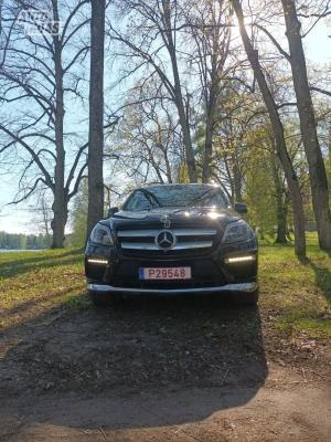 Мерседес ГЛ 550 2015 в Вильнюс, объемом двигателя 4.70 л и пробегом 190 тыс. км за 15850 €, фото 3 на AUTOMOTO.COM.LV