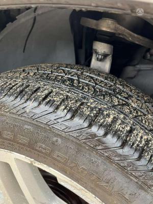 Grey Mercedes-Benz gl-550 2014 in Kaunas, with an engine capacity of 4.70 L and mileage of 315 thousand km for 8600 €, photo 21 on AUTOMOTO.COM.LV