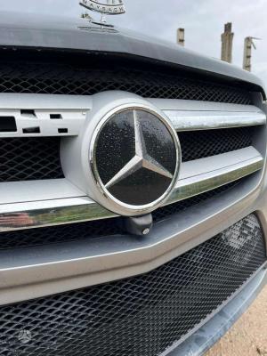 Grey Mercedes-Benz gl-550 2014 in Kaunas, with an engine capacity of 4.70 L and mileage of 315 thousand km for 8600 €, photo 25 on AUTOMOTO.COM.LV