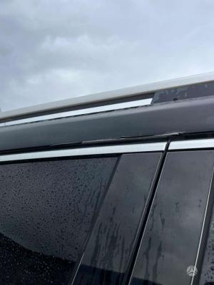 Grey Mercedes-Benz gl-550 2014 in Kaunas, with an engine capacity of 4.70 L and mileage of 315 thousand km for 8600 €, photo 29 on AUTOMOTO.COM.LV
