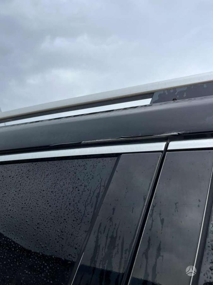 Grey Mercedes-Benz gl-550 2014 in Kaunas, with an engine capacity of 4.70 L and mileage of 315 thousand km for 8600 €, photo 29 on AUTOMOTO.COM.LV
