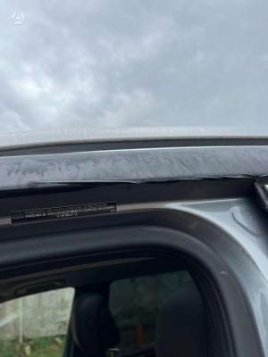 Grey Mercedes-Benz gl-550 2014 in Kaunas, with an engine capacity of 4.70 L and mileage of 315 thousand km for 8600 €, photo 30 on AUTOMOTO.COM.LV