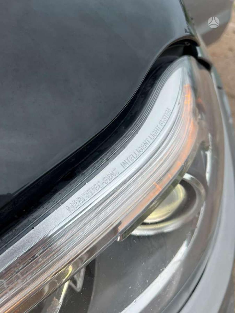 Grey Mercedes-Benz gl-550 2014 in Kaunas, with an engine capacity of 4.70 L and mileage of 315 thousand km for 8600 €, photo 36 on AUTOMOTO.COM.LV