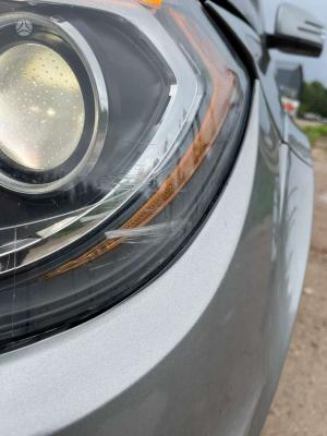 Grey Mercedes-Benz gl-550 2014 in Kaunas, with an engine capacity of 4.70 L and mileage of 315 thousand km for 8600 €, photo 40 on AUTOMOTO.COM.LV