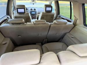 Balts Mercedes-Benz gl-550 2008 Kauņa, ar dzinēja tilpumu 5.50 L un nobraukumu 280 tūkst. km par 9000 €, foto 10 vietnē AUTOMOTO.COM.LV