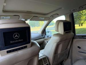 Balts Mercedes-Benz gl-550 2008 Kauņa, ar dzinēja tilpumu 5.50 L un nobraukumu 280 tūkst. km par 9000 €, foto 11 vietnē AUTOMOTO.COM.LV