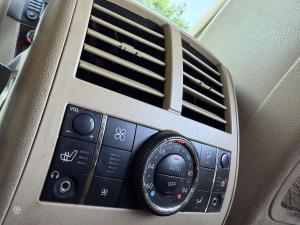 Balts Mercedes-Benz gl-550 2008 Kauņa, ar dzinēja tilpumu 5.50 L un nobraukumu 280 tūkst. km par 9000 €, foto 12 vietnē AUTOMOTO.COM.LV