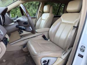 Balts Mercedes-Benz gl-550 2008 Kauņa, ar dzinēja tilpumu 5.50 L un nobraukumu 280 tūkst. km par 9000 €, foto 14 vietnē AUTOMOTO.COM.LV