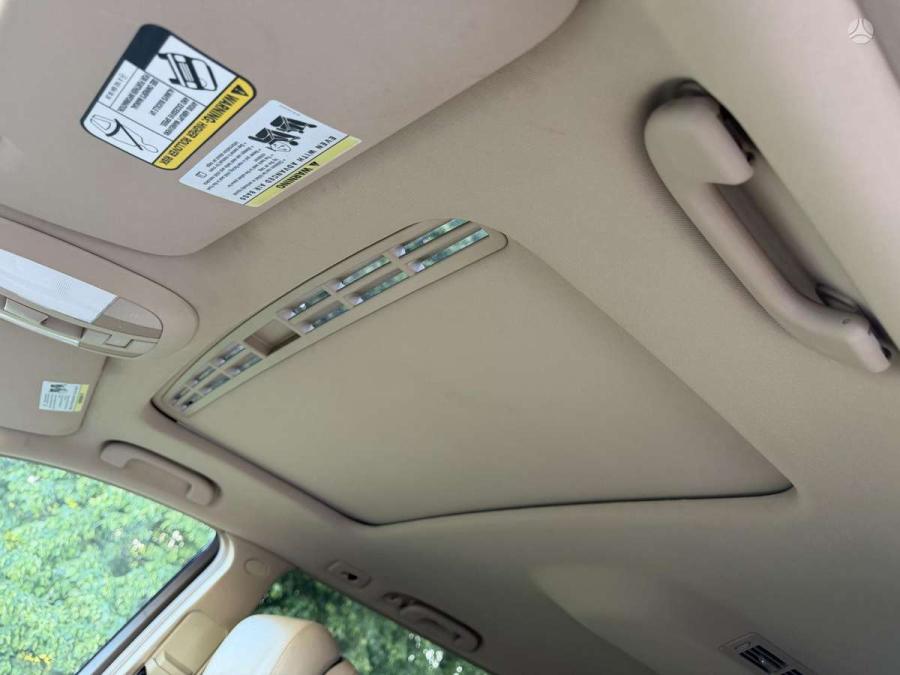 Balts Mercedes-Benz gl-550 2008 Kauņa, ar dzinēja tilpumu 5.50 L un nobraukumu 280 tūkst. km par 9000 €, foto 16 vietnē AUTOMOTO.COM.LV