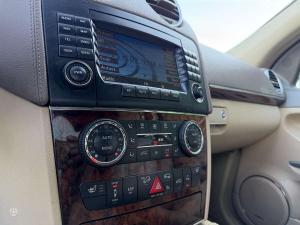 Balts Mercedes-Benz gl-550 2008 Kauņa, ar dzinēja tilpumu 5.50 L un nobraukumu 280 tūkst. km par 9000 €, foto 19 vietnē AUTOMOTO.COM.LV