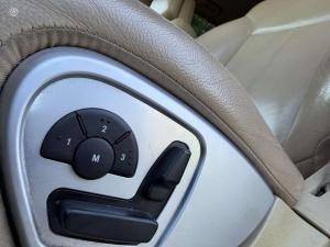 Balts Mercedes-Benz gl-550 2008 Kauņa, ar dzinēja tilpumu 5.50 L un nobraukumu 280 tūkst. km par 9000 €, foto 21 vietnē AUTOMOTO.COM.LV