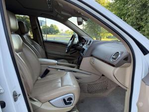 Balts Mercedes-Benz gl-550 2008 Kauņa, ar dzinēja tilpumu 5.50 L un nobraukumu 280 tūkst. km par 9000 €, foto 27 vietnē AUTOMOTO.COM.LV