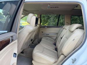 Balts Mercedes-Benz gl-550 2008 Kauņa, ar dzinēja tilpumu 5.50 L un nobraukumu 280 tūkst. km par 9000 €, foto 28 vietnē AUTOMOTO.COM.LV