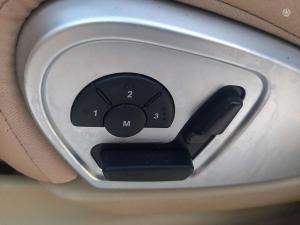 White Mercedes-Benz gl-550 2011 in Kaunas, with an engine capacity of 5.50 L and mileage of 146 thousand km for 10950 €, photo 18 on AUTOMOTO.COM.LV