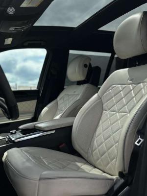 Balts Mercedes-Benz gl-550 2015 Kauņa, ar dzinēja tilpumu 4.66 L un nobraukumu 182 tūkst. km par 19999 €, foto 19 vietnē AUTOMOTO.COM.LV