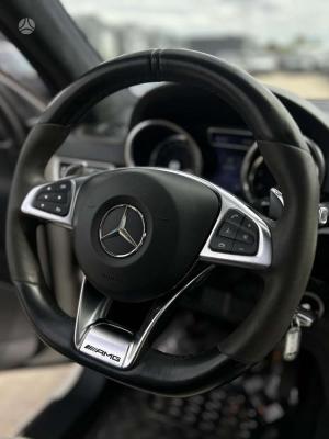 Balts Mercedes-Benz gl-550 2015 Kauņa, ar dzinēja tilpumu 4.66 L un nobraukumu 182 tūkst. km par 19999 €, foto 21 vietnē AUTOMOTO.COM.LV